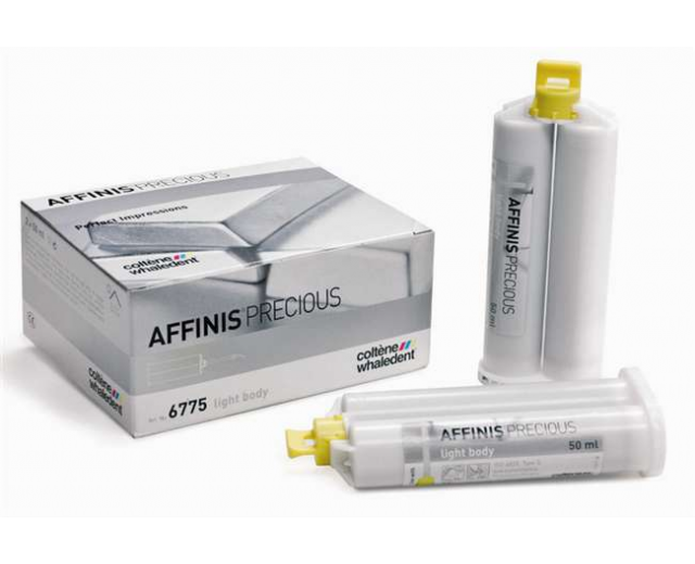 Affinis - Siliconas de Condensación - Siliconas de Impresión - Material ...