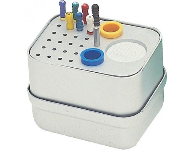 Endo Micro Plus - Cajas de Endodoncia - Endodoncia Dental