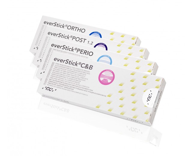 EverStick - Aparatologia Auxiliar Ortodoncia - Materiales de Ortodoncia