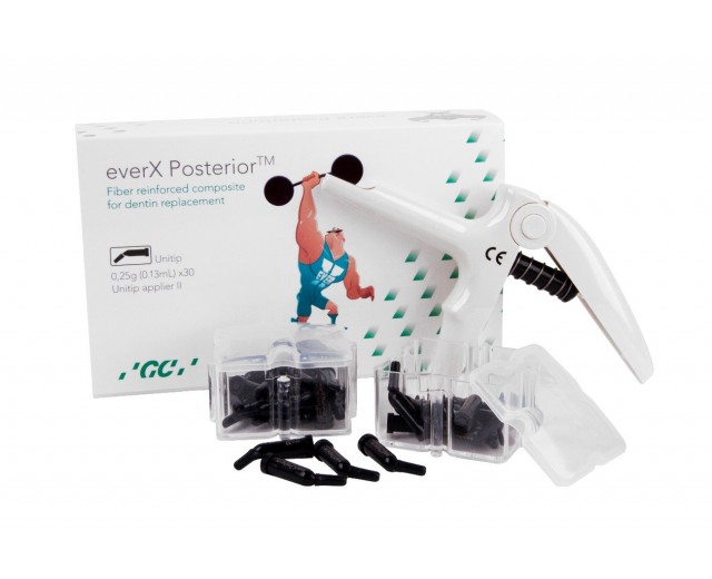 EverX Posterior - Composites Posteriores - Composites Dentales ...