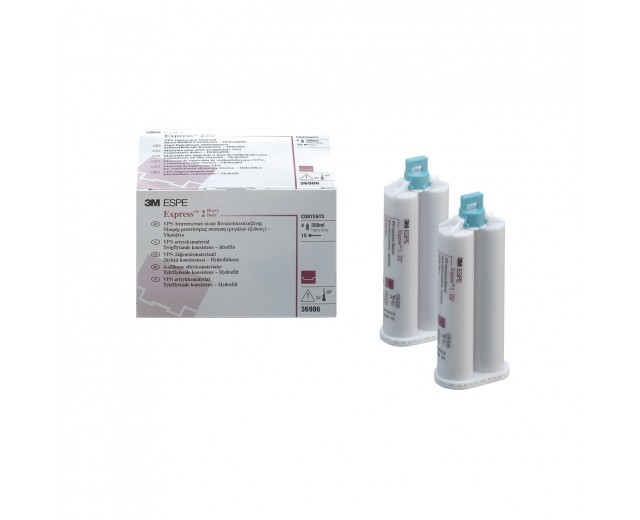 Express 2 - Siliconas de Adición - Siliconas de Impresión - Material de ...