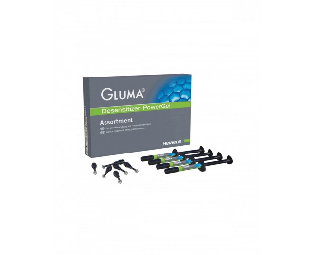 Gluma Desensitizer - Barnices y Flúor Dental - Profilaxis Dental