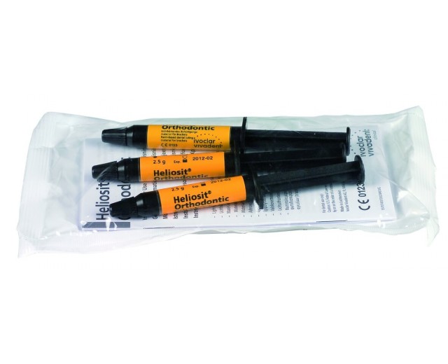 Heliosit Orthodontic - Cementos y Adhesivos - Materiales de Ortodoncia