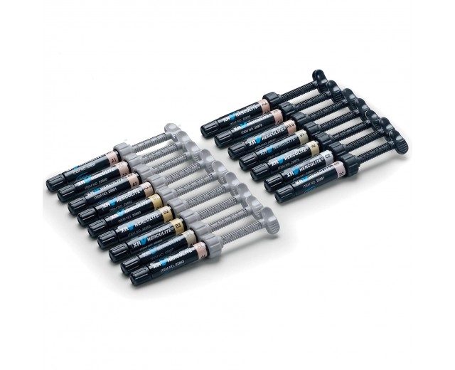 Herculite XRV - Composites Microhíbridos - Composites Dentales ...