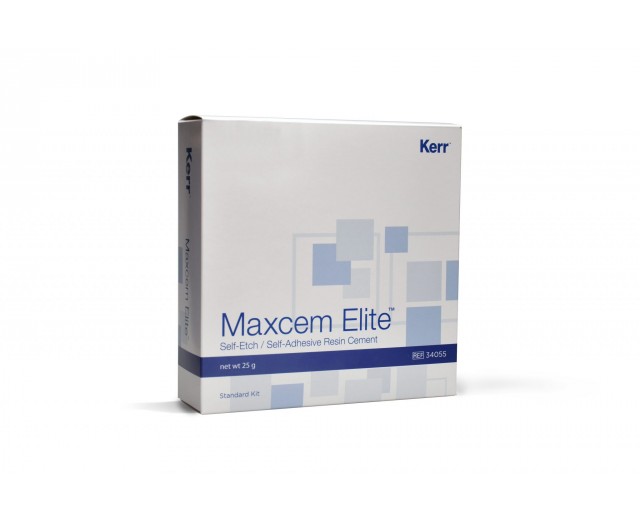 Maxcem Elite - Cementos de Resina - Cementos Dentales Definitivos ...