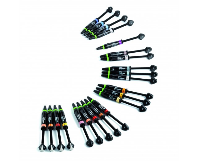 Composite Tetric EvoCeram - Composites Nanohíbridos - Composites ...