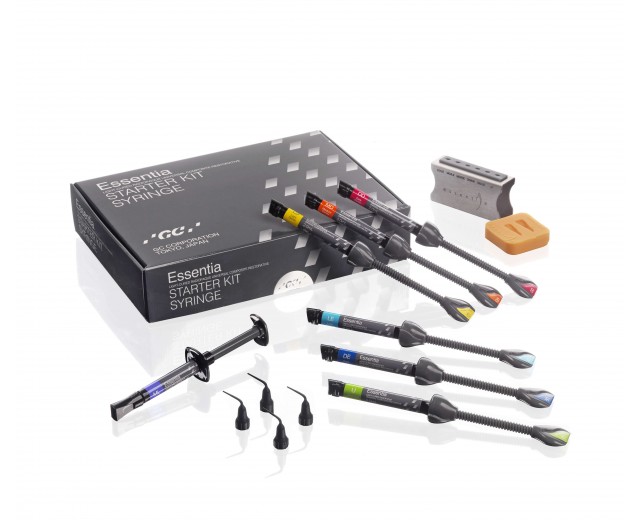 Composite Universal Essentia - Otros Composites - Composites Dentales ...