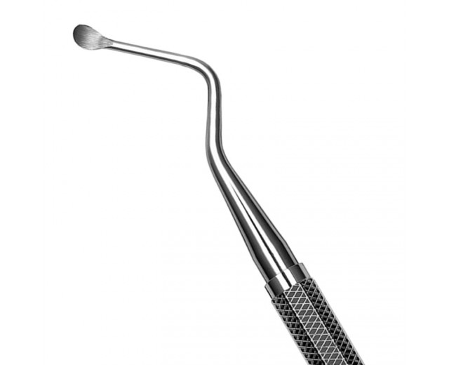 Cureta Molt 2/4 - Curetas - Instrumental Odontologico