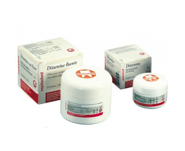 Pasta abrasiva Detartrine - Pasta de profilaxis - Profilaxis Dental